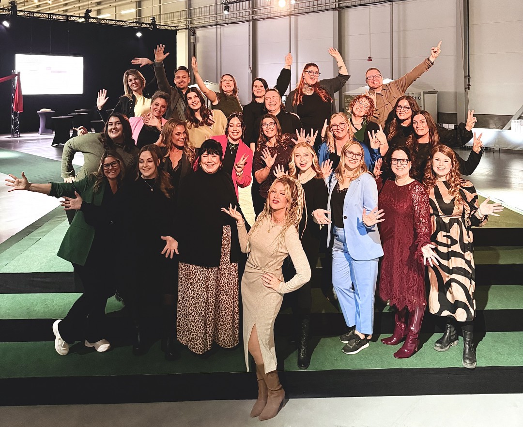 Hanna Rydman Körensembler