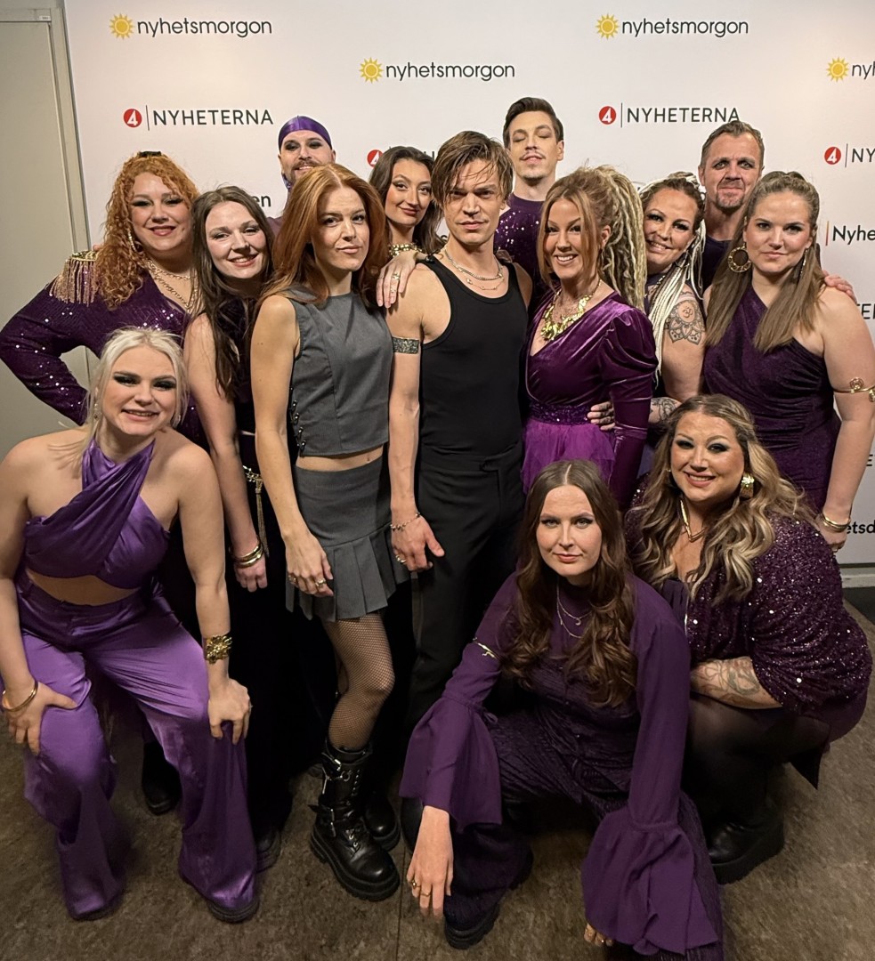 Hanna Rydman Körensembler