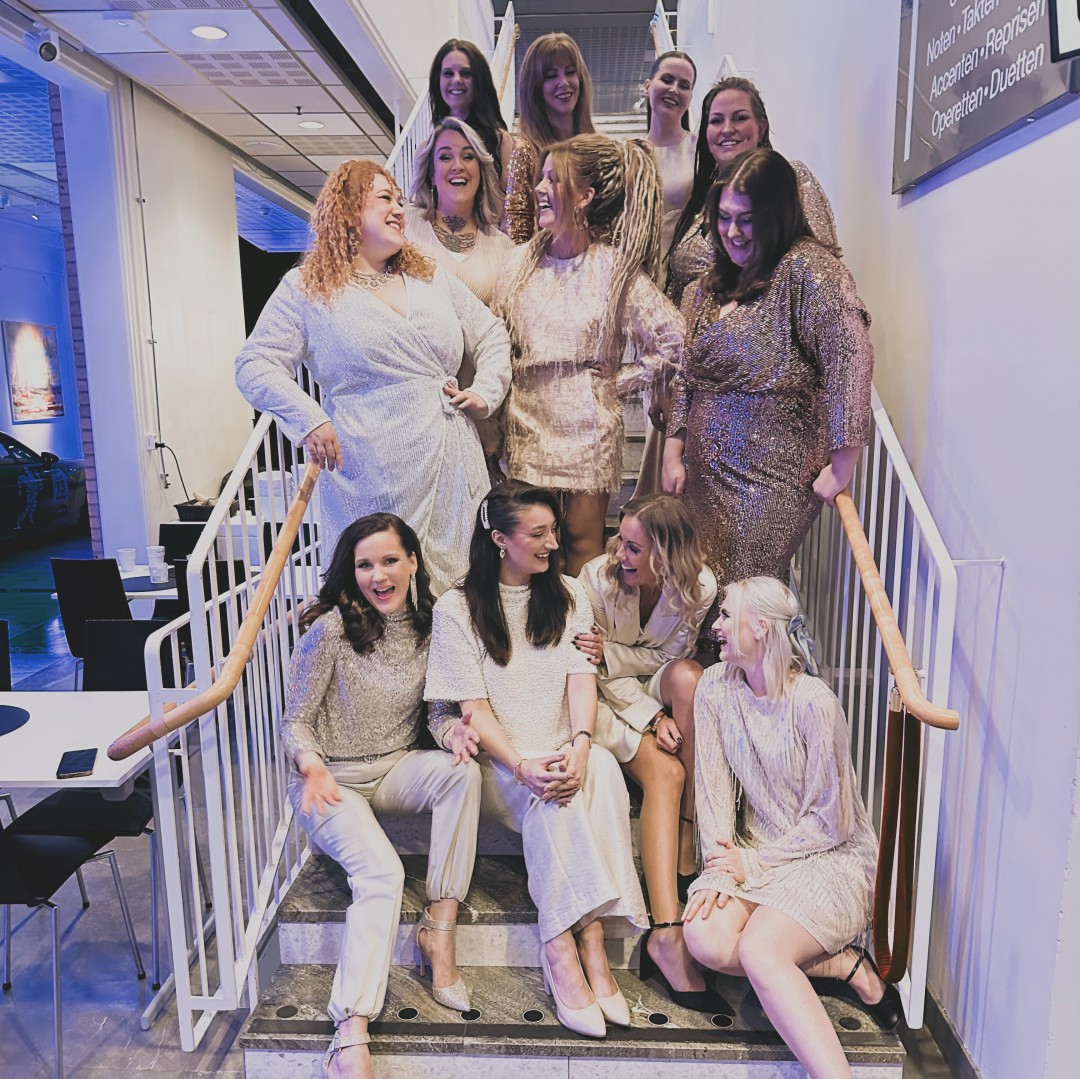 Hanna Rydman Körensembler